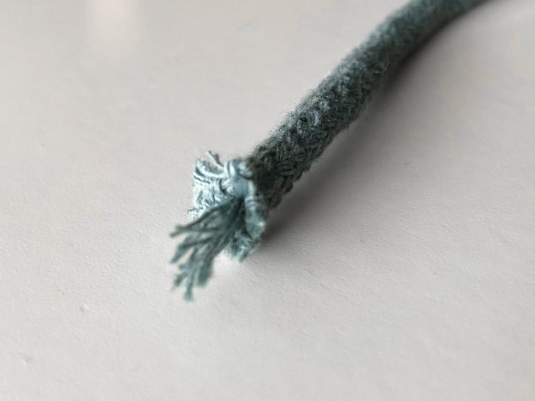 Häkelanleitung: Stabile Körbchen häkeln mit Rope Garn