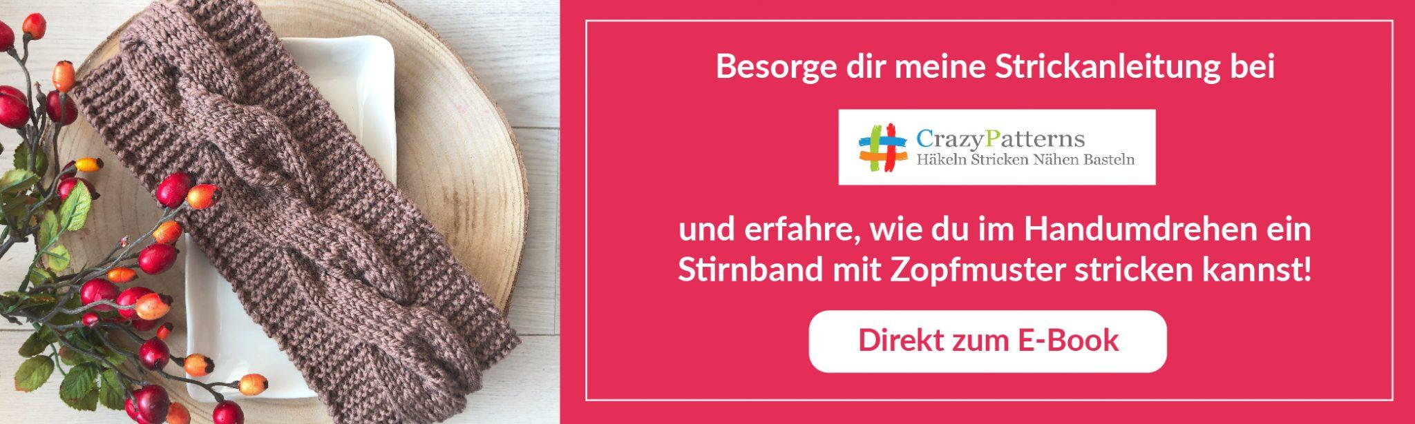 I-Cord-Rand stricken: So gelingt der perfekte Abschluss