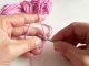 Stricken lernen: rechte und linke Maschen stricken