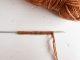 I-Cord-Rand stricken: So gelingt der perfekte Abschluss
