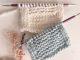 I-Cord-Rand stricken: So gelingt der perfekte Abschluss